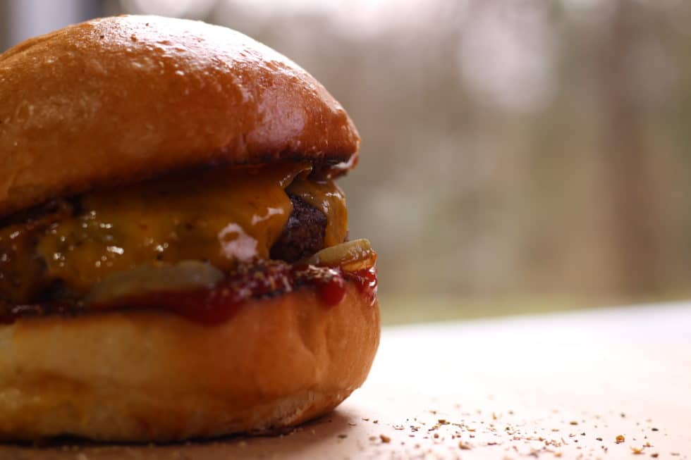 Black Rhino • Le Foodtruck Burgers de référence à Grenoble