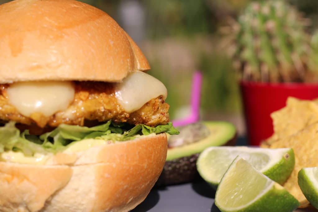 Black Rhino • Le Foodtruck Burgers de référence à Grenoble